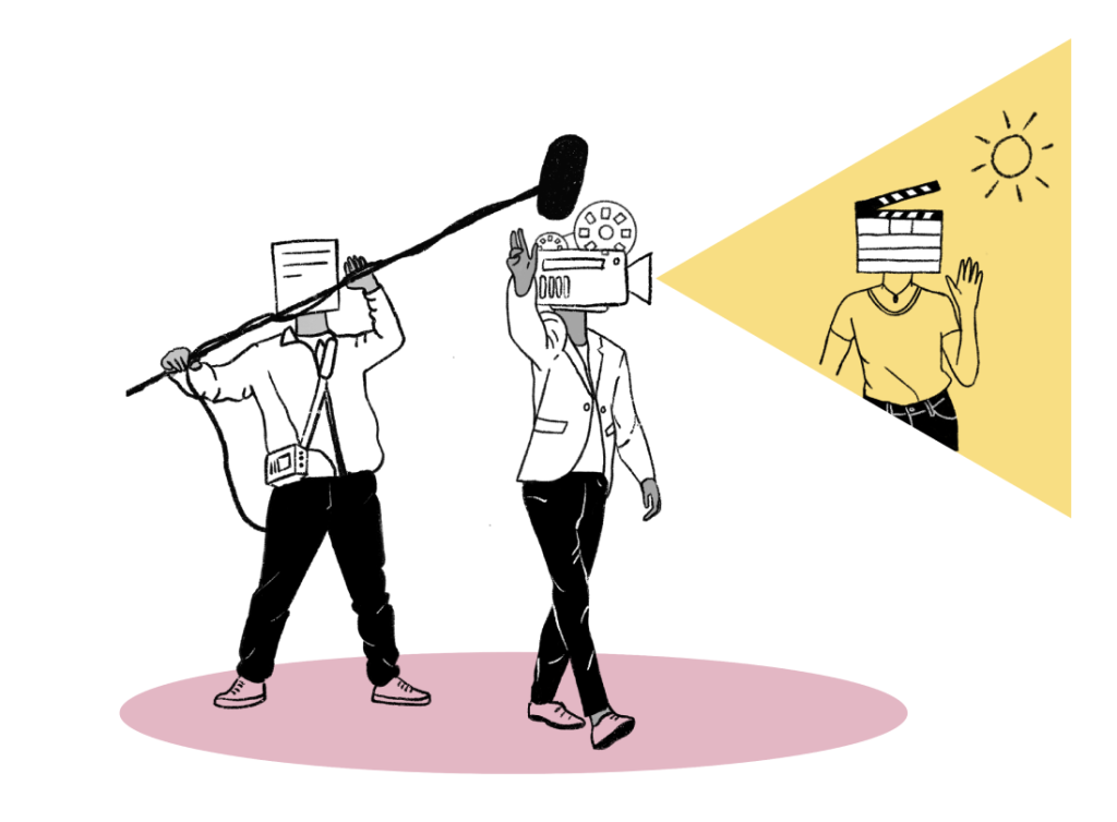 eLearning video content for corporate online training