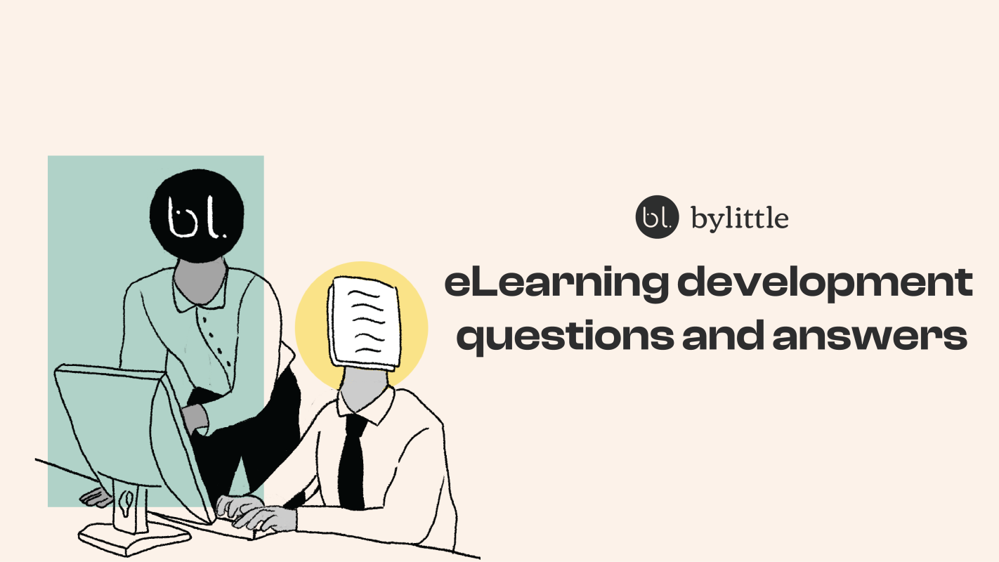 eLearning development frequently asked questions