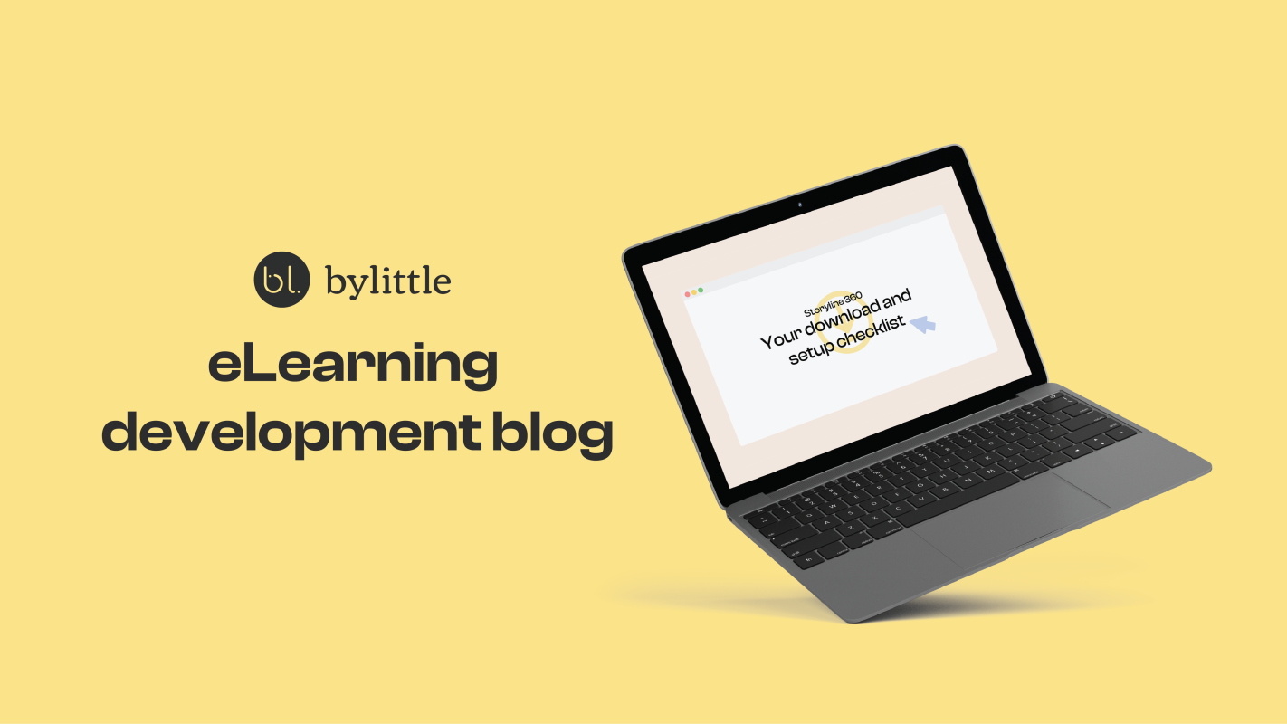 Explore our eLearning development blog for the latest trends